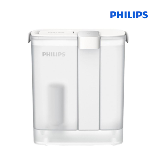 PHILIPS Water filter pitcher เหยือกกรองน้ำดื่ม รุ่น AWP2980WH | Thisshop
