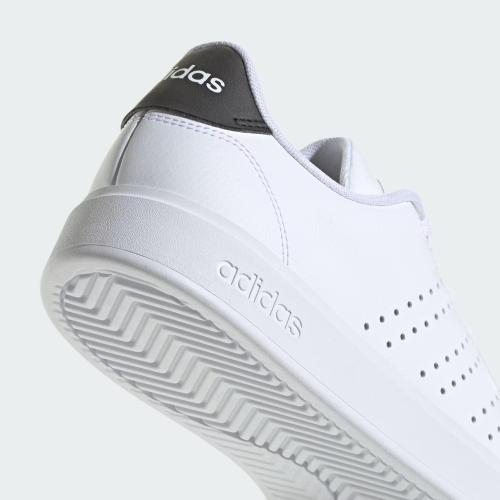 รองเท้าลำลอง/ รองเท้าผ้าใบผู้ชาย Adidas รุ่น ADVANTAGE 2.0 [ IF1661 ...