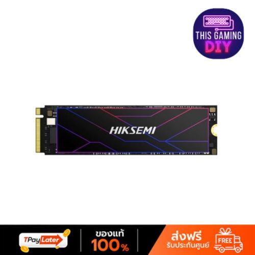 SSD HIKSEMI FUTURE 512GB M.2 PCIE : HS-SSD-FUTURE 512G | Thisshop