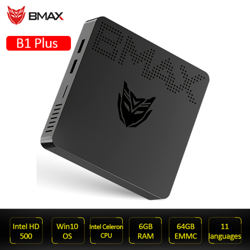 BMAX B1 Plus Mini PC | Thisshop