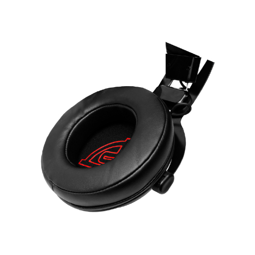 SIGNO 7.1 Surround Sound Gaming Headphone BLAZERO HP-827 สีดำ จำนวน 1 ...