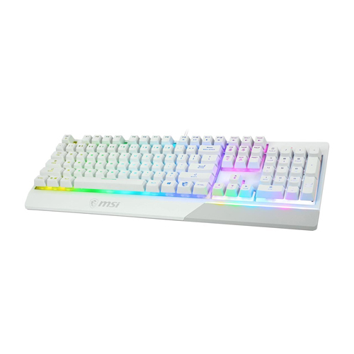 MSI Vigor GK30 White Gaming Combo | Thisshop