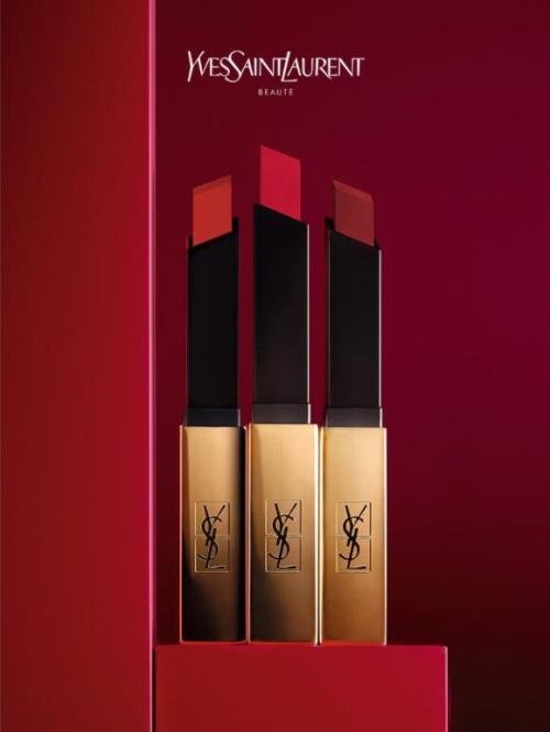 YSL ลิปสติก The Slim Velvet Radical Matte ลิปสติก 2021 lip ysl lip ysl ...