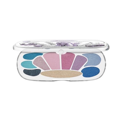 essence mermaid eyeshadow box 03 | Thisshop