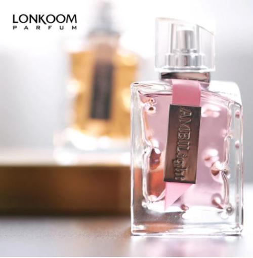 LONKOOM flowers Brand EDP Women's perfume Ploral-fruity Aroma Eau De ...