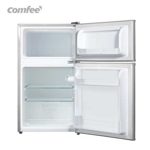 Comfee Refrigerator 3.1Q 【RCT124LS1】ตู้เย็น 2 ประตู ขนาด ตู้เย็นมินิ ...
