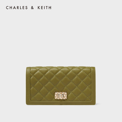 กระเป๋าสะพายไหล่ CHARLES＆KEITH2022 Shoulder Messenger Bag-CK6-70840448 ...