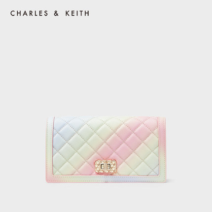 กระเป๋าสะพายไหล่ CHARLES＆KEITH2022 Shoulder Messenger Bag-CK6-70840448 ...