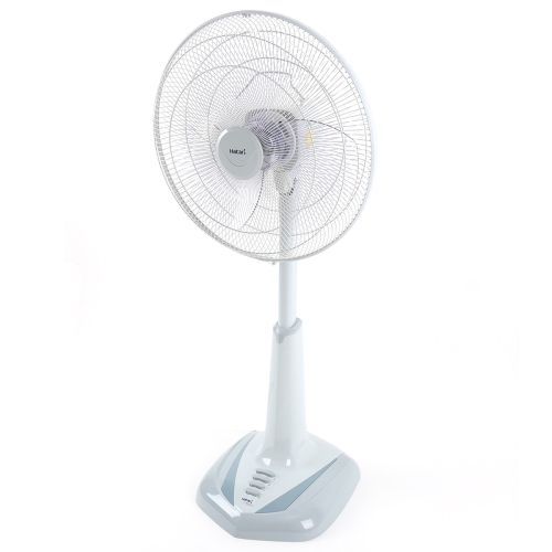 HATARI พัดลมสไลด์ 18 นิ้ว รุ่น HE-S18M1 สีเทา |MC| | Thisshop