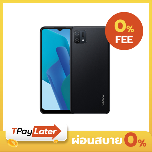 OPPO A16K Blue Ram 3GB l Rom 32GB | Thisshop