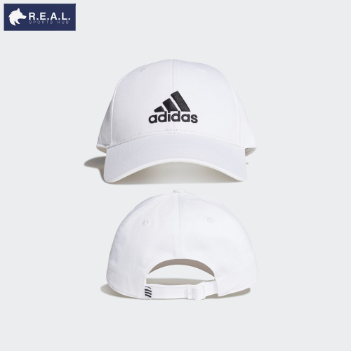 หมวก Adidas [รุ่นลายปักโลโก้หน้า] รุ่น Base ball / Classic Six-Panel ...