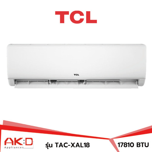 TCL Air Conditioner Inverter 17810 BTU [TAC-XAL18] New Elite Series ...