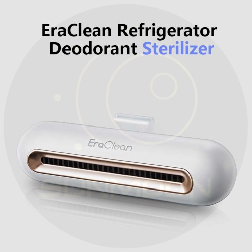 EraClean Refrigerator Deodorant Sterilizer เครื่องฆ่าเชื้อและกำจัดกลิ่น ...