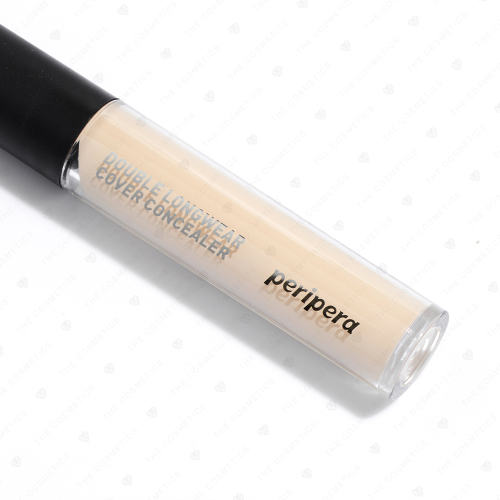 Peripera Double Longwear Cover Concealer - 01 | Thisshop