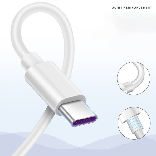 ใหม่สายดาต้าสายชาร์จเร็วเหมาะสำหรับ iPhone 13 pro max Huawei oppo ...