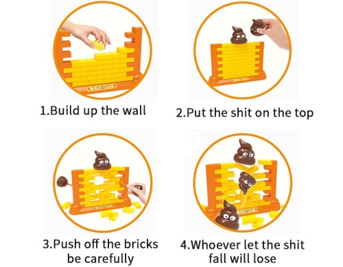 เกมอุนจิพาเพลิน (Push Bricks) เกมจิ้มกำแพง เกมกำแพงถล่ม เกมฝึกสมาธิ ...