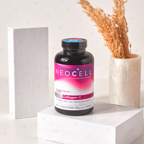Neocell Collagen + C 250Tablets | Thisshop