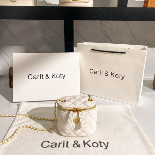 Carit & Koty mini bag กระเป๋าสะพายโซ่เพชรสไตล์ใหม่สำหรับผู้หญิงกระเป๋า ...