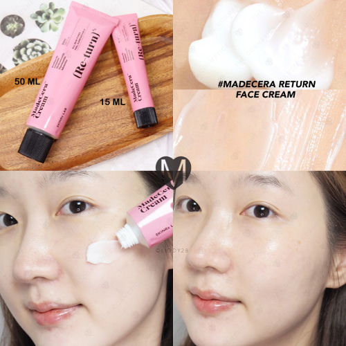 SKINRx LAB MadeCera Return Face Cream 50ml | Thisshop