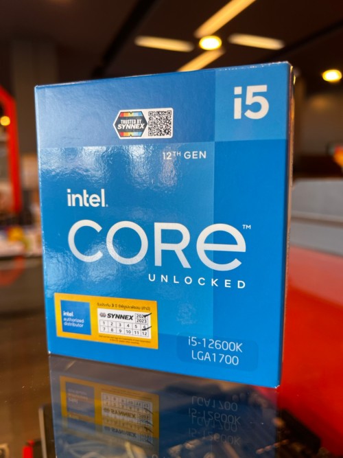 INTEL CPU 1700 CORE I5-12600K 3.7 GHz CPU | Thisshop