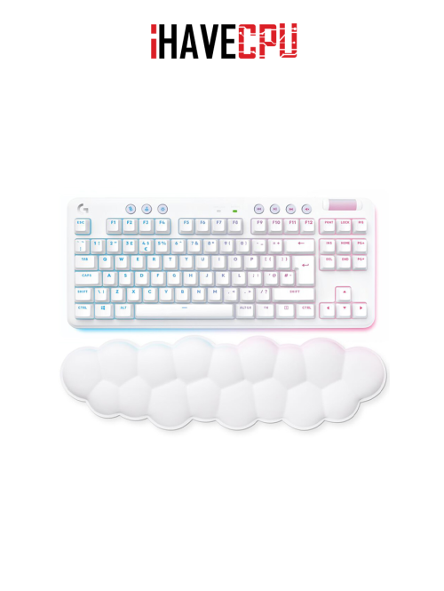 KEYBOARD LOGITECH G715 WIRELESS GAMING KEYBOARD (LINEAR) (AURORA ...