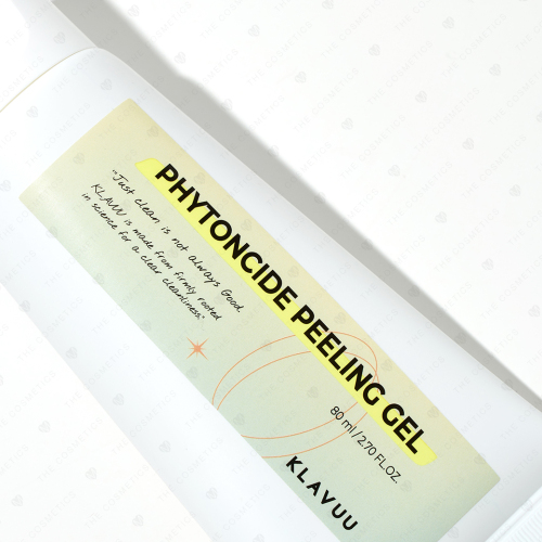 Klavuu Phytoncide Peeling Gel 80ml | Thisshop