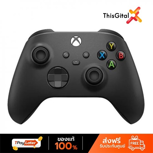 Microsoft จอย จอยเกมส์ XBOX ONE Wireless Controller+USB C (MCS-1V8 ...