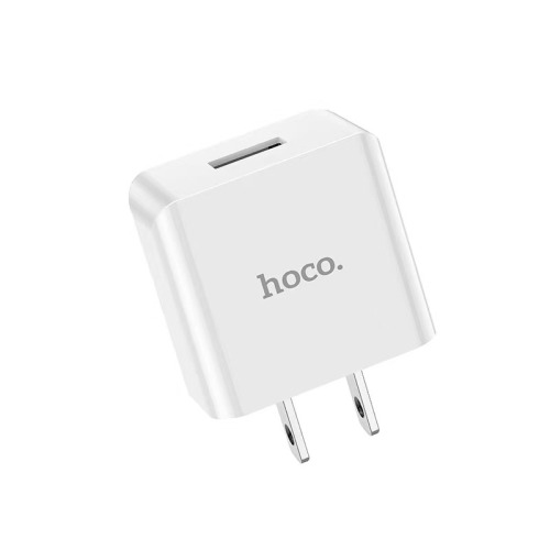 【แบรนด์แท้ 100%】Hoco C109,C106 หัวปลั๊กชาร์จด่วน *USB A* QC3.0 18W ...