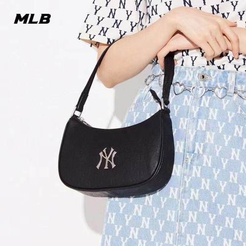 MLB 💯% NEW YORK YANKEES Women Bags mlb bag กระเป๋าสะพายข้าง mlb กระเป๋า ...
