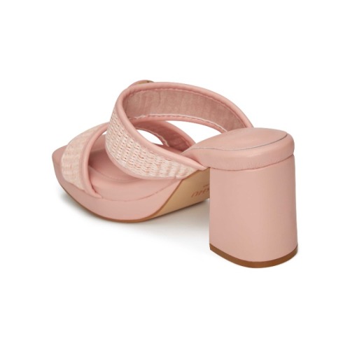 SHU BEDDY WALK 3" SIGNET WOVEN ON TONE - PINK SWSD0342-PK01- PINK 37 ...