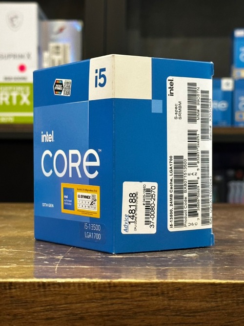 CPU INTEL CORE I5-13500 2.5 GHz (SOCKET LGA 1700) 13500 | Thisshop