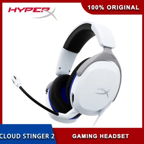 【ชุดหูฟังสำหรับเล่นเกม】HyperX Cloud Stinger 2 – Gaming Headset, DTS ...