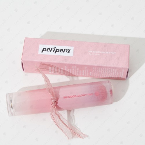Peripera Ink Mood Glowy Tint - 12 Warm-Gorithm (Peritage) | Thisshop