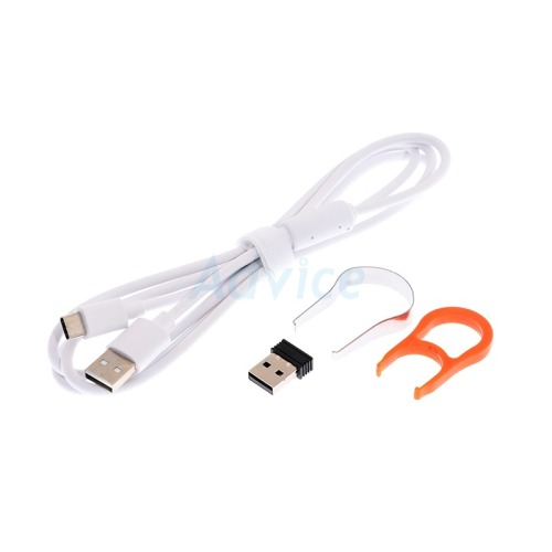 WIRELESS KEYBOARD FANTECH MK860 WHITE - RED SWITCH - A0150620 | Thisshop