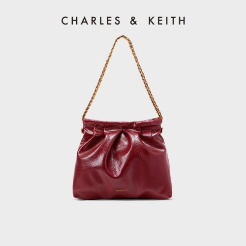CHARLES KEITH Shoulder bag Messenger bag Crossbody bag Lingge CK2 ...