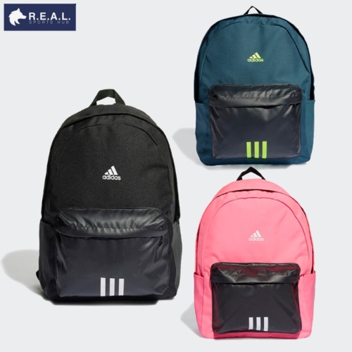 กระเป๋าเป้ Adidas รุ่น Classic Badge of Sport 3-Stripes [HG0348 IK5722 ...