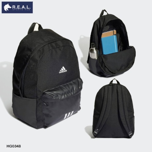 กระเป๋าเป้ Adidas รุ่น Classic Badge of Sport 3-Stripes [HG0348 IK5722 ...