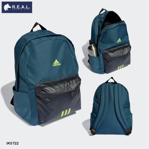 กระเป๋าเป้ Adidas รุ่น Classic Badge of Sport 3-Stripes [HG0348 IK5722 ...