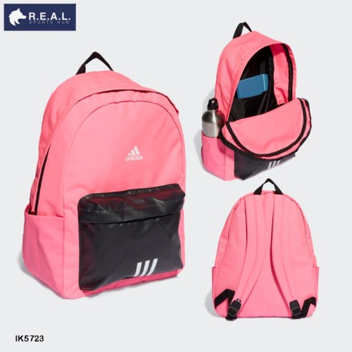 กระเป๋าเป้ Adidas รุ่น Classic Badge of Sport 3-Stripes [HG0348 IK5722 ...
