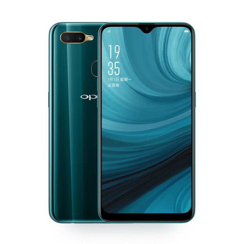 OPPO A7 64 GB Glaring Gold | Thisshop