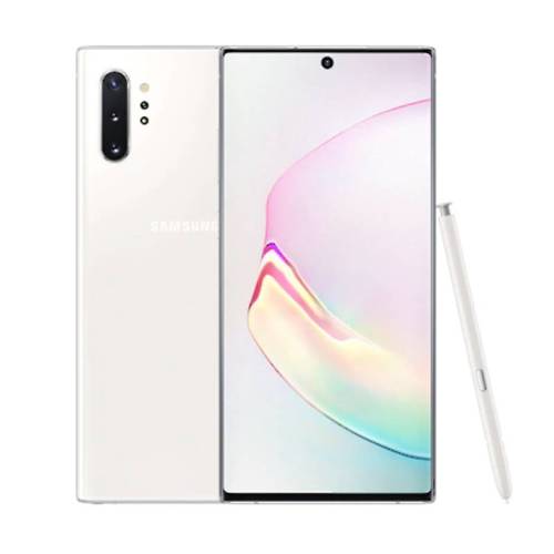 Samsung Galaxy Note 10+ Aura Glow Ram 12GB Rom 256GB | Thisshop
