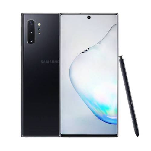 Samsung Galaxy Note 10+ Aura Glow Ram 12GB Rom 256GB | Thisshop