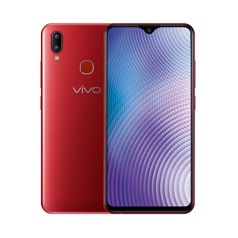 VIVO Y93 RAM 3 ROM 32GB Red | Thisshop