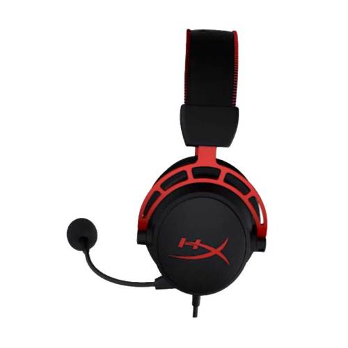 HYPER X HEADSET CLOUD ALPHA RED : 4P5L1AB#UUF Red | Thisshop