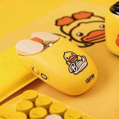 Lofree Maus Mouse B.duck limited edition EP115 B.duck | Thisshop