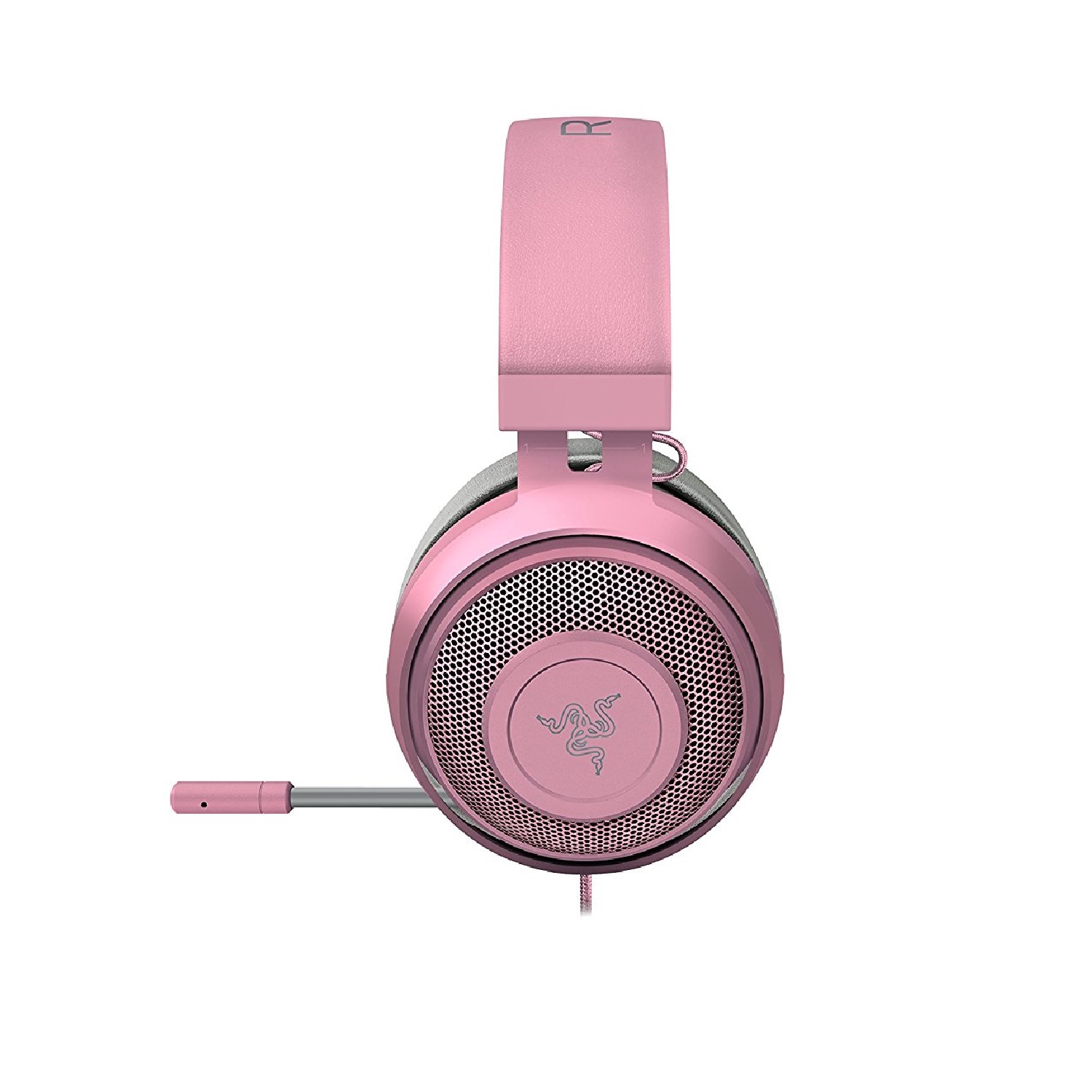 [Global]Razer Kraken Headset With Kitty Ears Quartz Edition Pink | Thisshop
