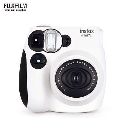 Fujifilm Instax Mini 7c Autofocus Photos Films Camera กล้องโพลารอยด์ ...