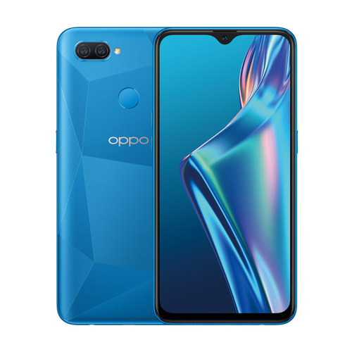 OPPO A12 Flowing Silver Ram 3GB | Rom 32GB | Thisshop