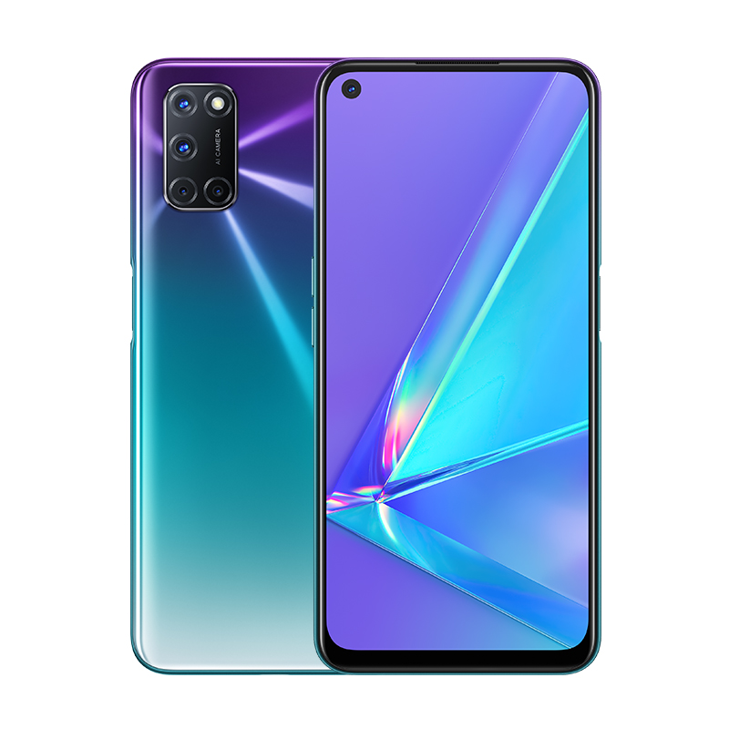 Oppo A92 Ram 8GB | Rom 128GB Twilight Black |thisshop