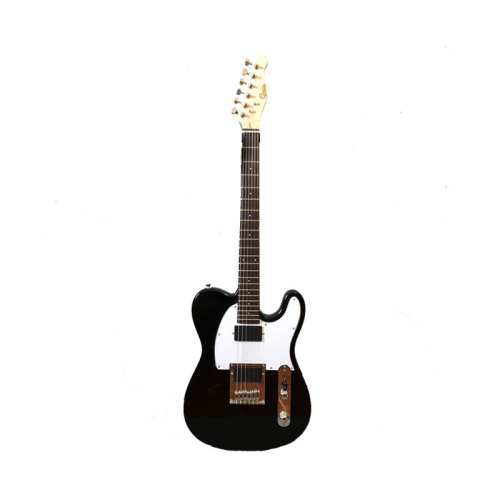 Electric Guitar Gusta GTL-01 HH Black | Thisshop
